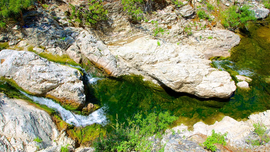 Seven Springs in Rhodes, | Expedia