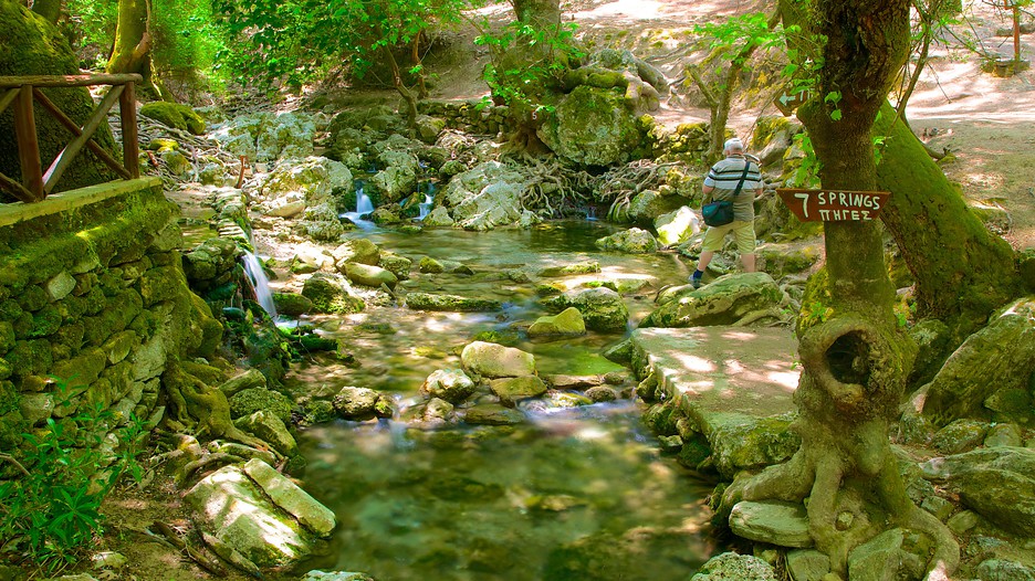 Seven Springs in Rhodes, | Expedia