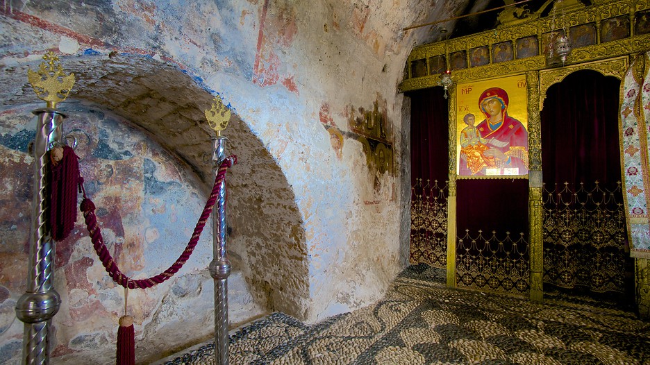 Tsambika Monastery in Rhodes, | Expedia
