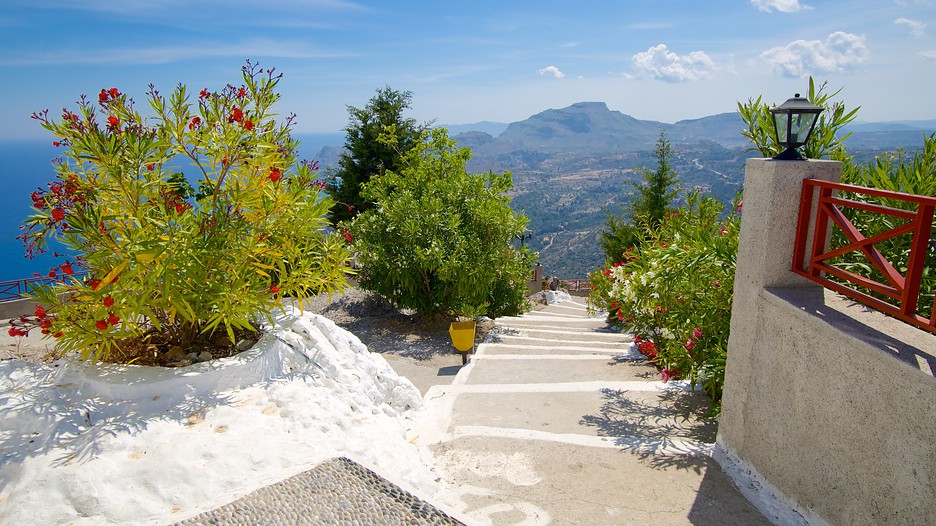 Tsambika Monastery in Rhodes, | Expedia