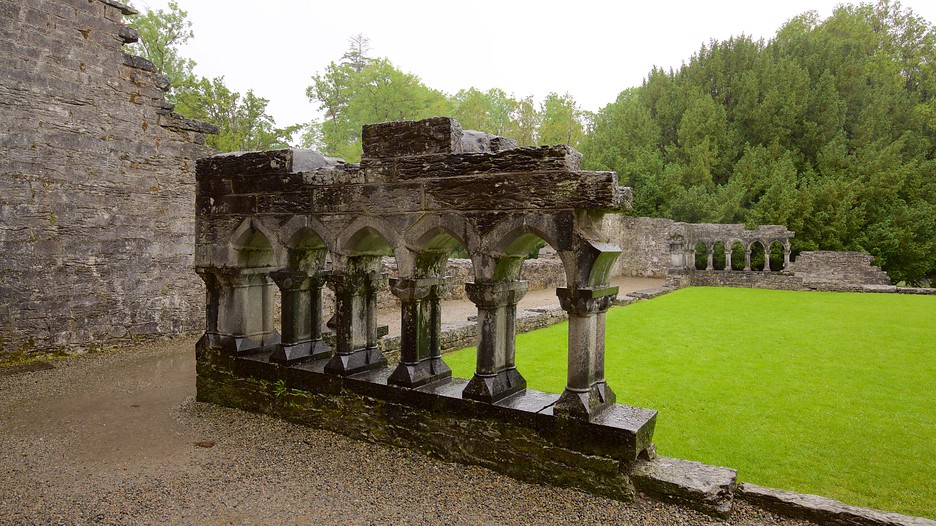 Cong Abbey in Cong, | Expedia