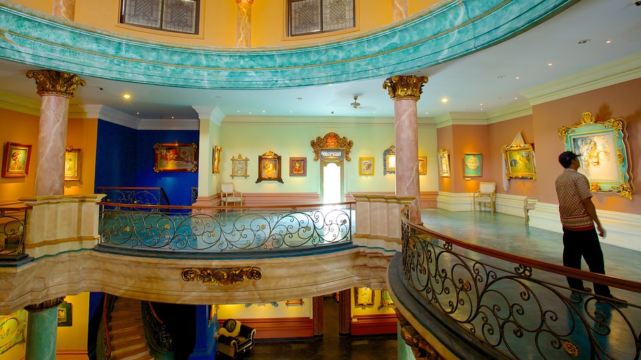 The Blanco Renaissance Museum in Ubud - Expedia.de