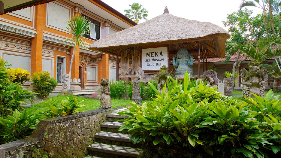 Neka Art Museum in Ubud, | Expedia