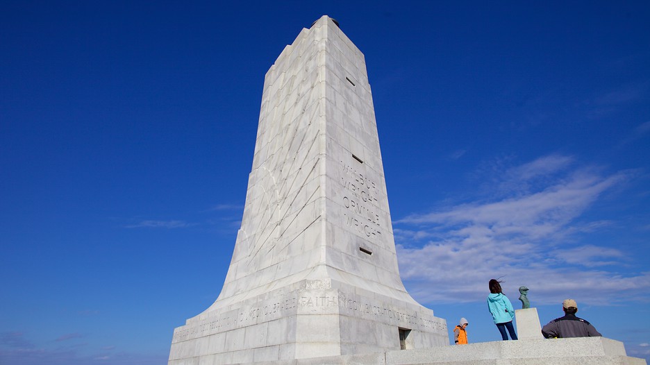 Wright Brothers National Memorial in Kitty Hawk, North Carolina | Expedia