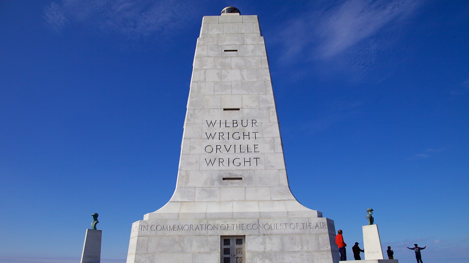 Wright Brothers National Memorial in Kitty Hawk, North Carolina | Expedia