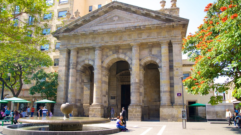 Biblioteca Octavio Paz In Guadalajara Jalisco Expedia