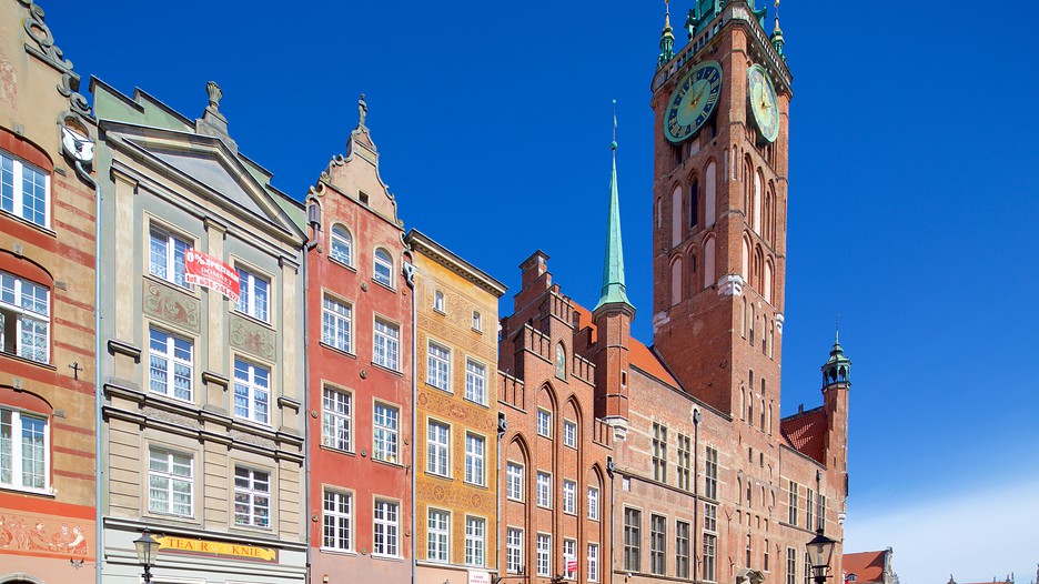 Gdansk Main Town Hall in Gdansk, | Expedia
