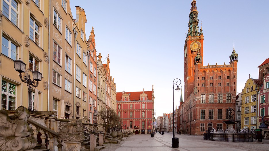 Gdansk Main Town Hall in Gdansk, | Expedia