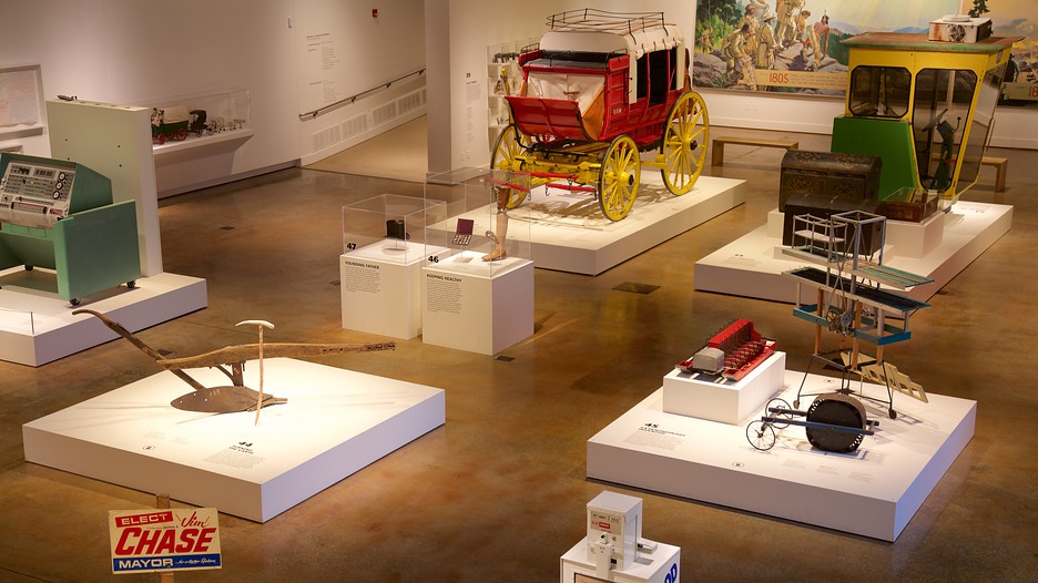 Northwest Museum of Arts & Culture in Spokane, Washington | Expedia