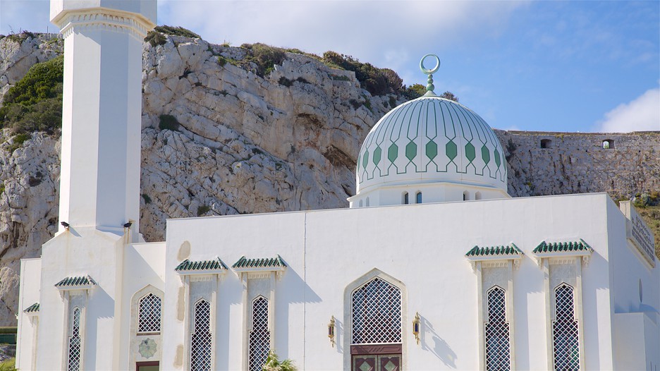 Ibrahim-Al-Ibrahim Mosque in Gibraltar, | Expedia