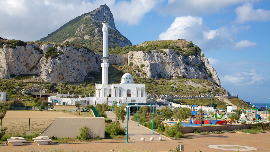 Ibrahim-Al-Ibrahim Mosque in Gibraltar, | Expedia