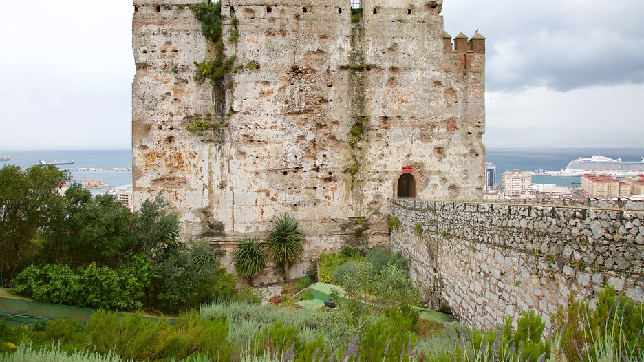 Moorish Castle in Gibraltar, | Expedia