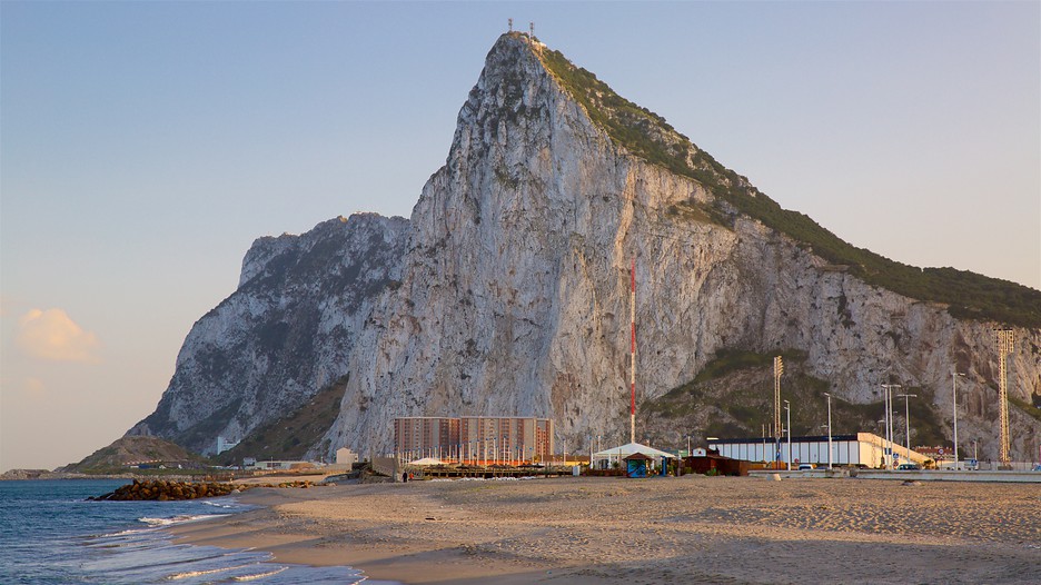 Rock of Gibraltar in Gibraltar, | Expedia
