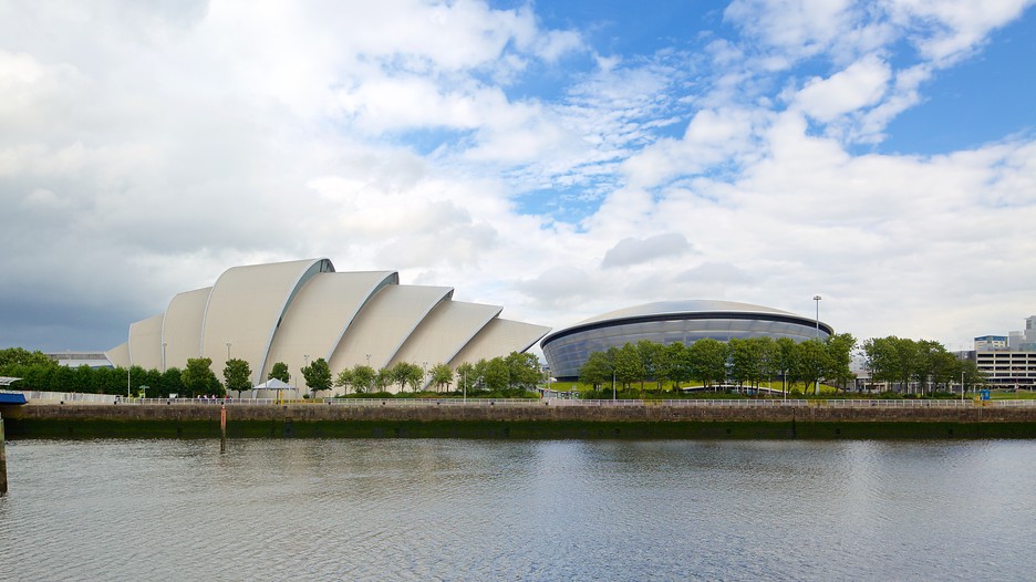 Scottish Exhibition and Conference Centre in Glasgow, Scotland | Expedia