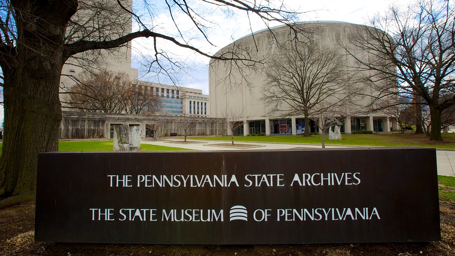 State Museum of Pennsylvania - Harrisburg, Pennsylvania Attraction ...