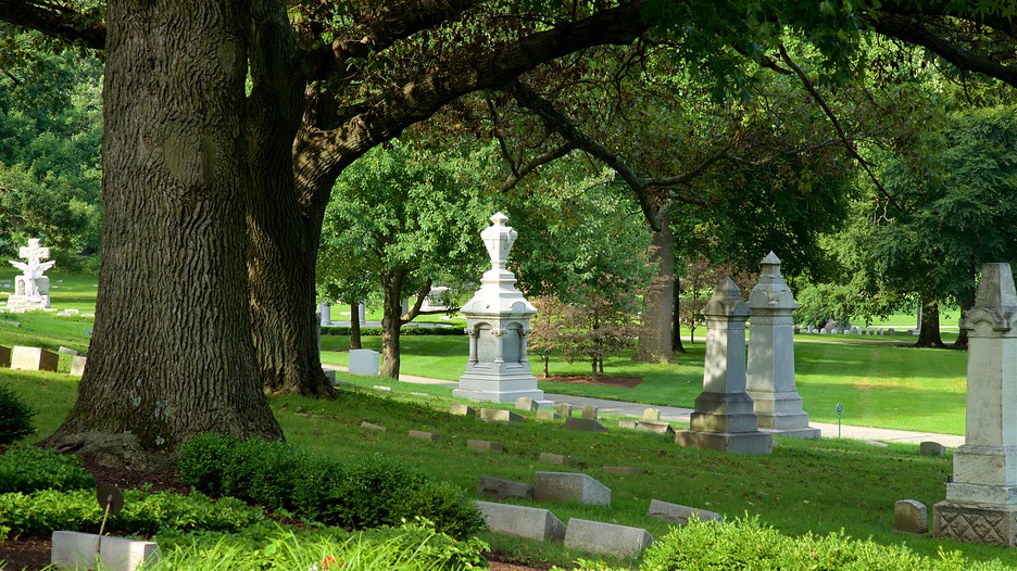 Crown Hill Cemetery in Indianapolis, Indiana | Expedia