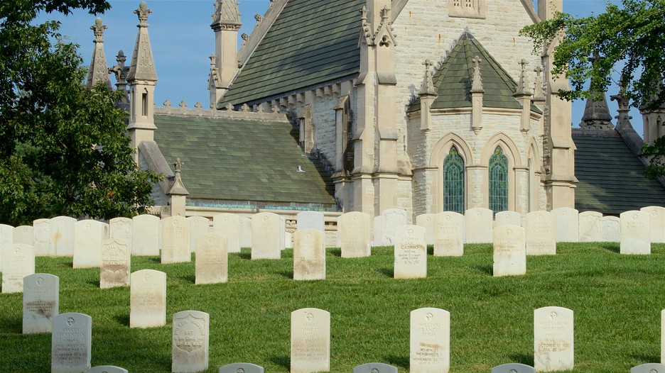 Crown Hill Cemetery in Indianapolis, Indiana | Expedia.ca