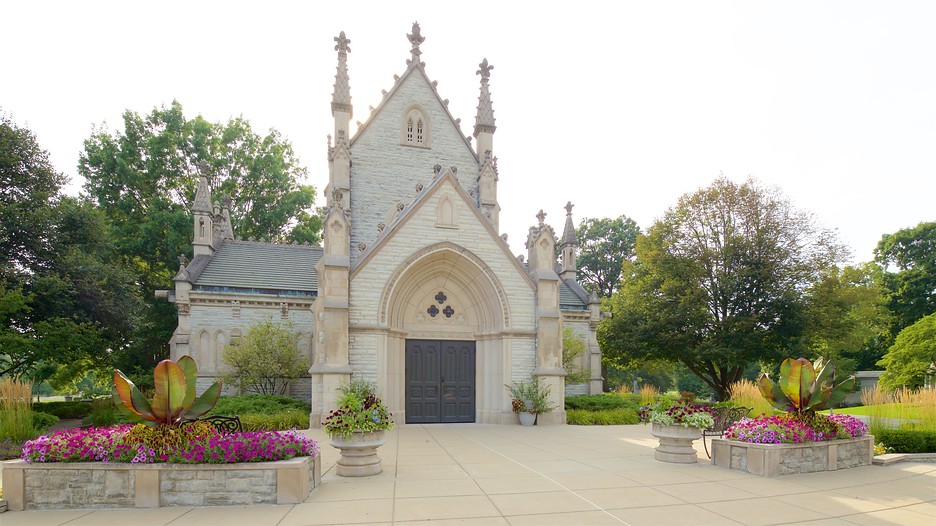 Crown Hill Cemetery in Indianapolis, Indiana | Expedia