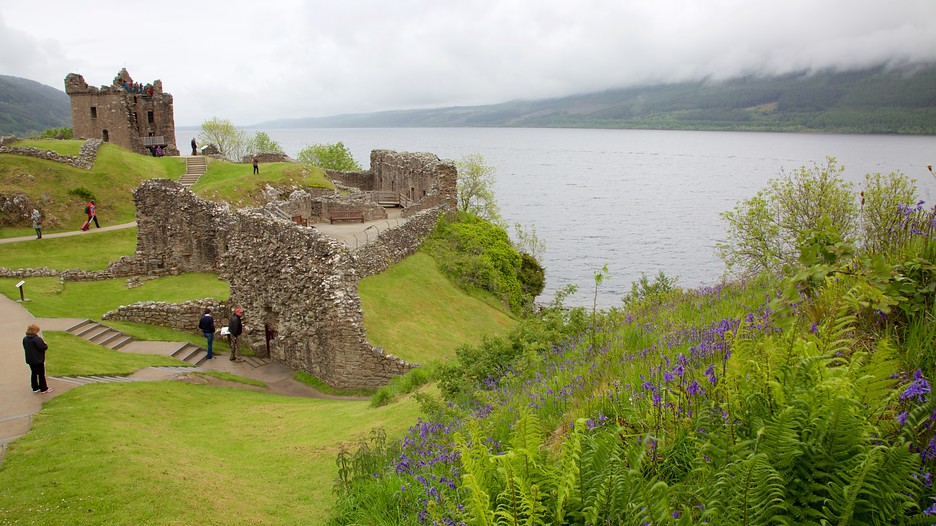 Urquhart Castle in Inverness, Scotland | Expedia