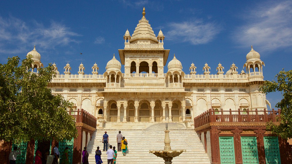 Jaswant Thada in Jodhpur, | Expedia