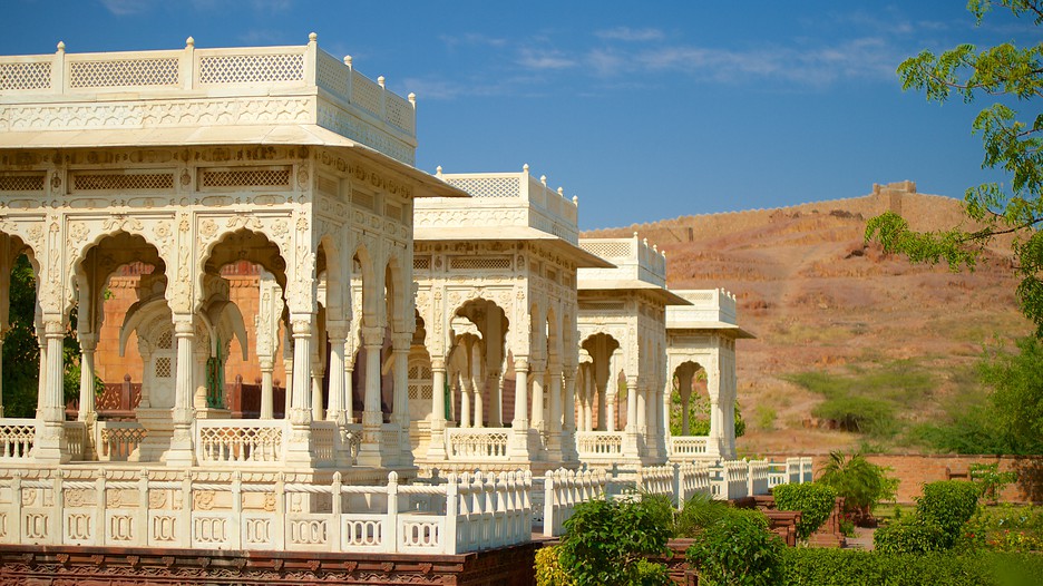 Jaswant Thada in Jodhpur, | Expedia