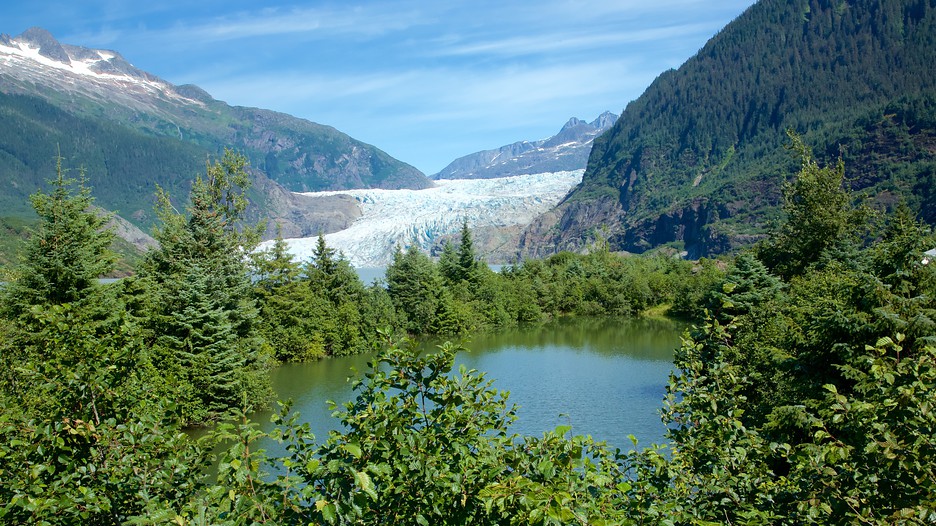Mendenhall Glacier in Juneau, Alaska | Expedia