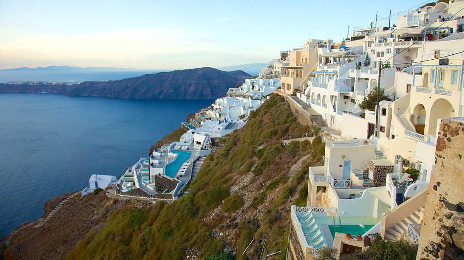 Städtereisen Fira - Reisen & Kurzurlaub bei Expedia.de