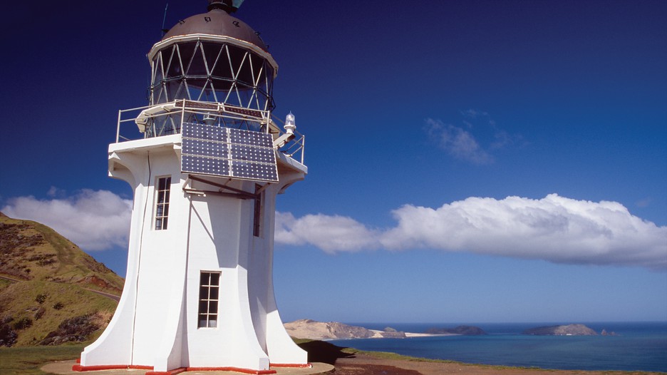 Cape Reinga Lighthouse in Kaitaia, | Expedia