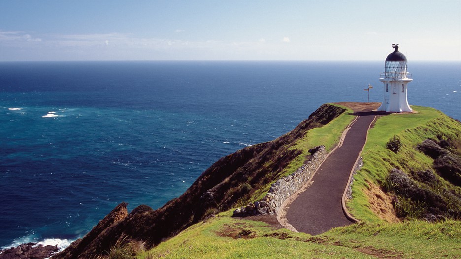 Cape Reinga Lighthouse in Kaitaia, | Expedia