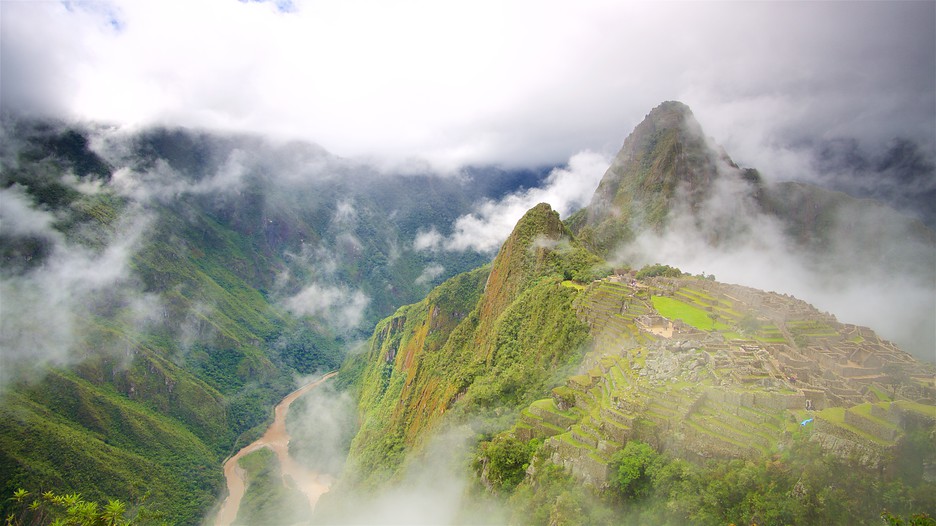 Huayna Picchu in Machu Picchu, | Expedia