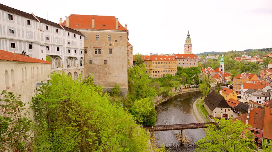 Cesky Krumlov Castle in Cesky Krumlov, | Expedia