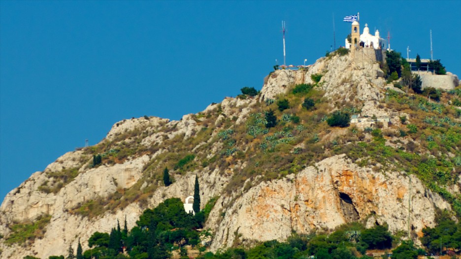 Colline du Lycabette: Les activités à Athènes - Attractions pas chers à ...