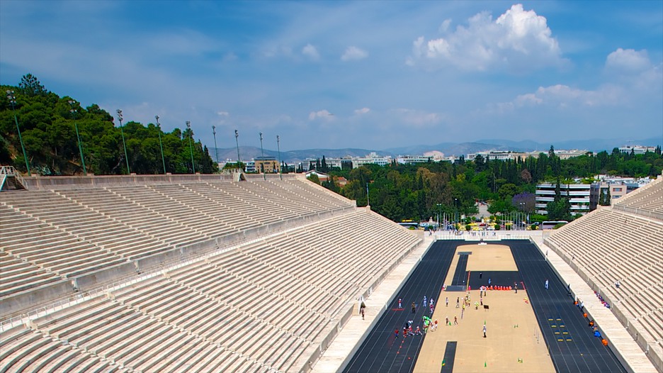 Panathenaic Stadium in Athens, | Expedia