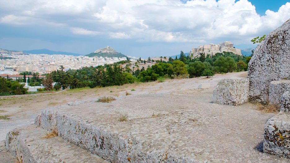 Pnyx in Athen - Expedia.de
