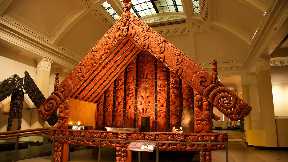 Auckland War Memorial Museum in Auckland, | Expedia.ca