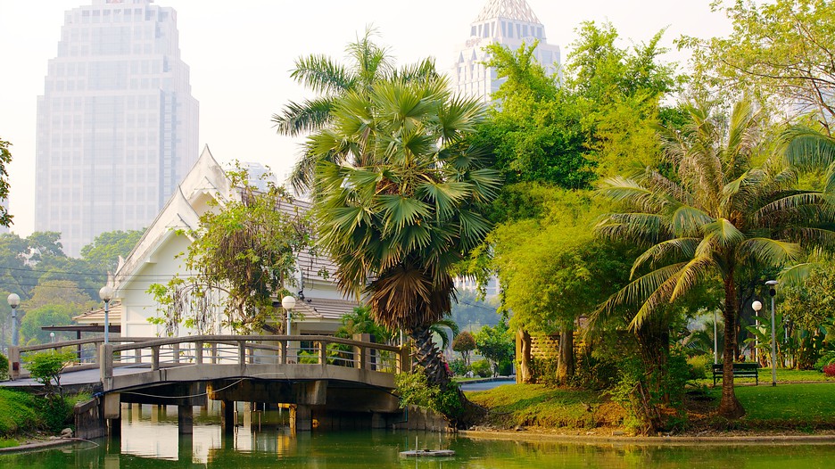 Lumpini Park in Bangkok, Bangkok | Expedia