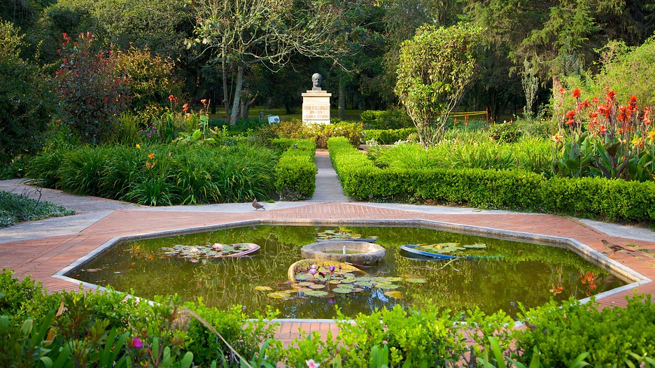 Bogota Botanical Garden in Bogota, | Expedia