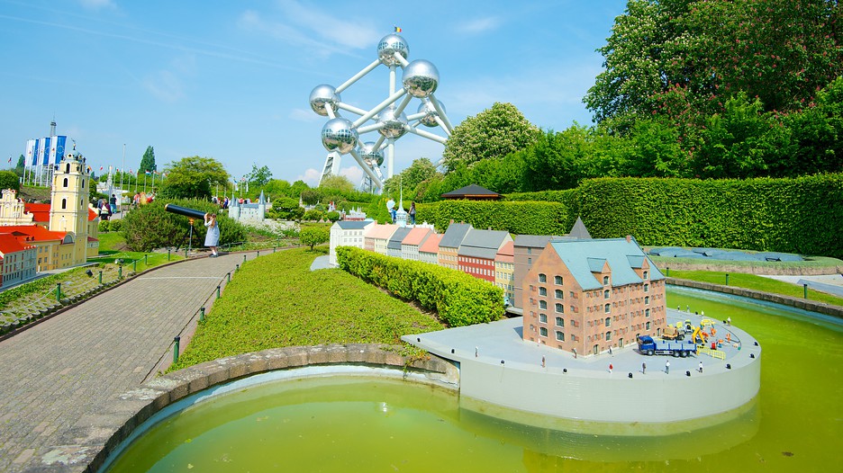 Mini-Europe in Brussels, | Expedia