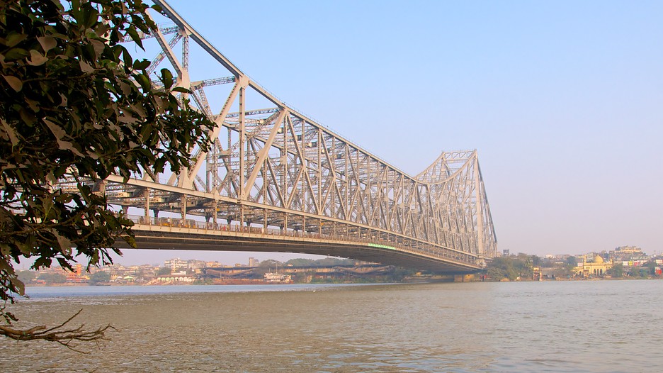 Puente Howrah: Información de Puente Howrah en Calcuta, India | Expedia.mx Puente Howrah: Información de Puente Howrah en Calcuta, India | Expedia.mx
