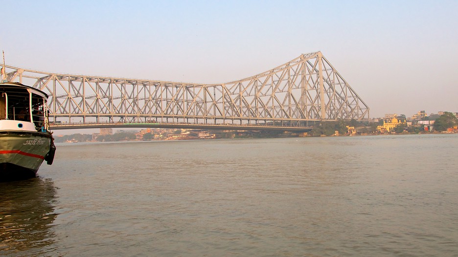 Puente Howrah: Información de Puente Howrah en Calcuta, India | Expedia.mx Puente Howrah: Información de Puente Howrah en Calcuta, India | Expedia.mx