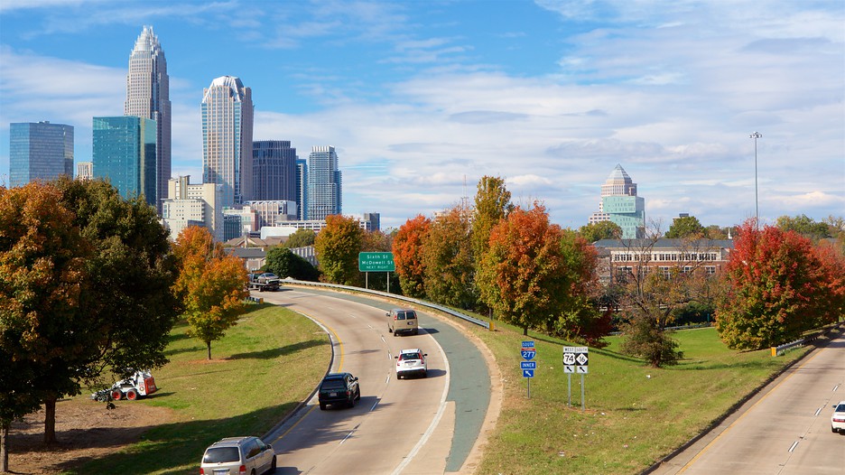 Charlotte Vacations 2017: Package & Save up to $603 | Expedia