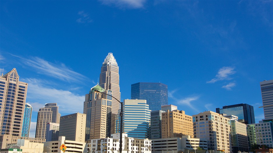 Charlotte, North Carolina Vacation Packages - Save On Charlotte Trips ...