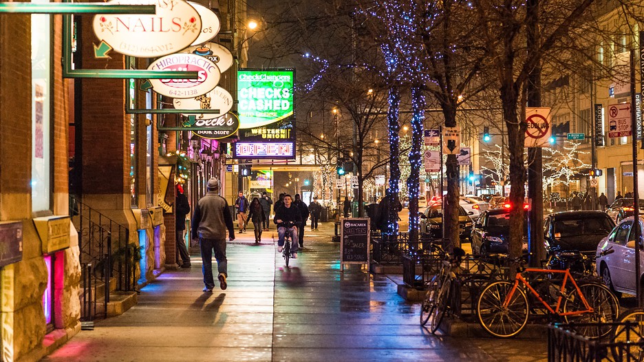 Städtereisen Chicago - Reisen & Kurzurlaub bei Expedia.de