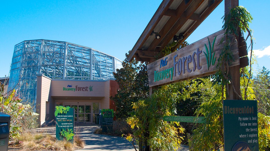 Cincinnati Zoo and Botanical Garden in Cincinnati, Ohio | Expedia.ca