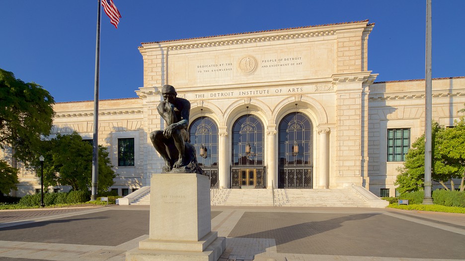 Detroit Vacation Packages July 2017 - Book Detroit Trips | Travelocity