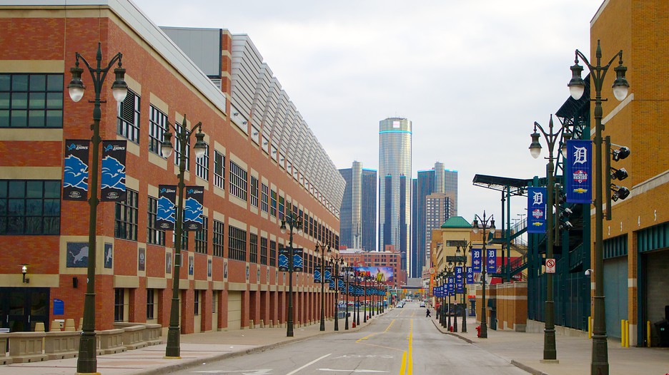 Detroit Vacation Packages July 2017 - Book Detroit Trips | Travelocity