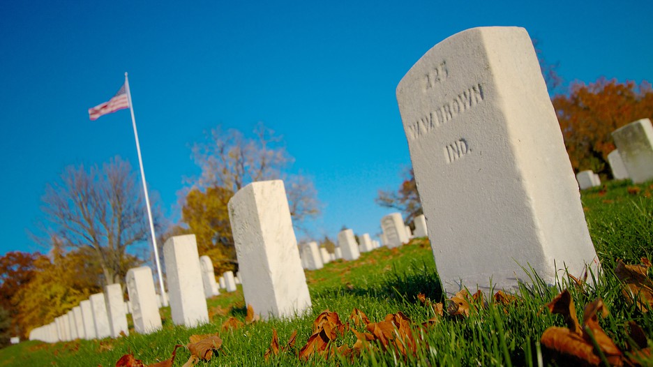 Crown Hill Cemetery in Indianapolis, Indiana | Expedia