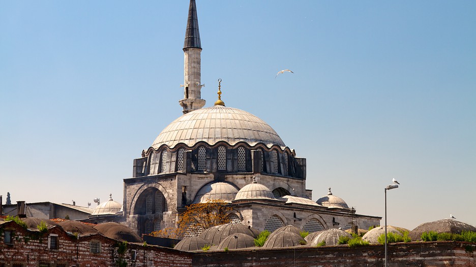 Rustem Pasha Mosque in Istanbul, | Expedia