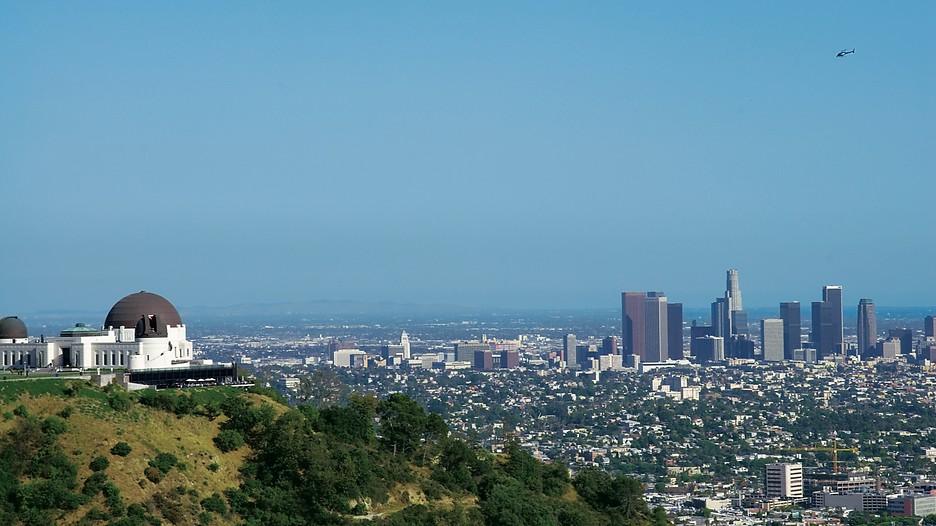 Griffith Observatory in Los Angeles, California | Expedia