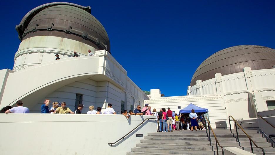 Griffith Observatory in Los Angeles, California | Expedia